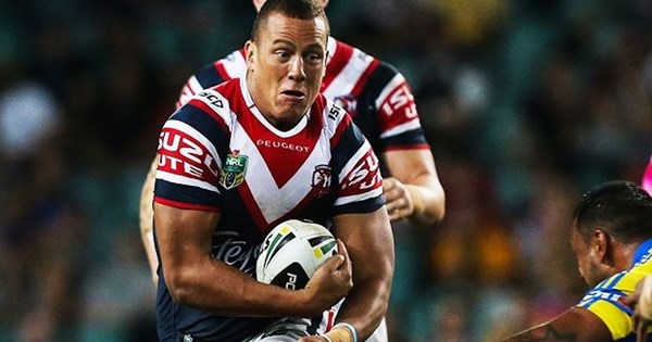 Kane Evans extends deal until 2017 | Roosters