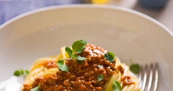 Steggles Turkey Bolognese | Roosters
