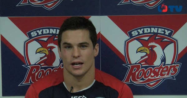 Daniel Mortimer farewell message | Roosters