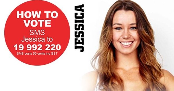 VOTE for Jessica! | Roosters