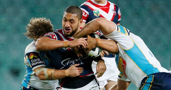 Isaac Liu extends deal with Roosters | Roosters