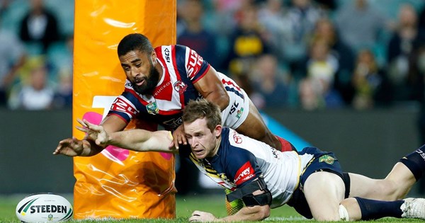 Match Highlights: Semi Final v NQL | Roosters