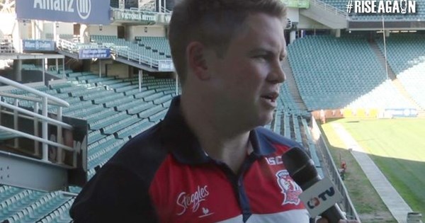 Hartigan: It's do or die footy | Roosters