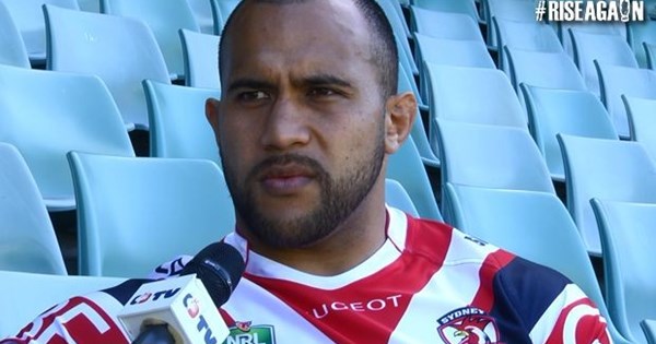 Moa: There's no room for error | Roosters