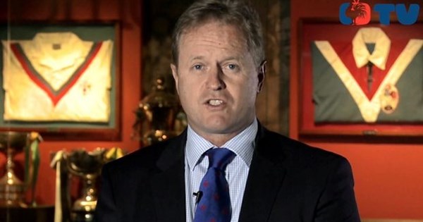 Thank You Mini: Dave Smith, NRL CEO | Roosters