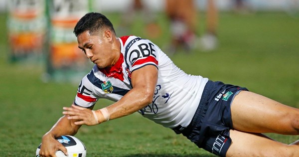 Match Preview | Round 1 v NQL Cowboys | Roosters