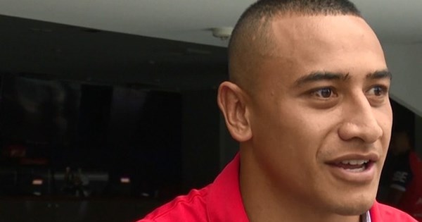 Siua: It's been so special | Roosters