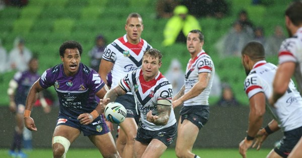 Gallery | NRL Round 7 | Roosters