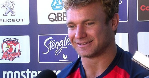 Media | Jake Friend | Roosters