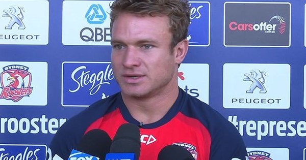 Media | Jake Friend | Roosters