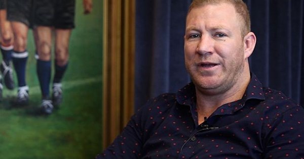 MiniSeries Ep.3 | Michael Crocker Part 1 | Roosters