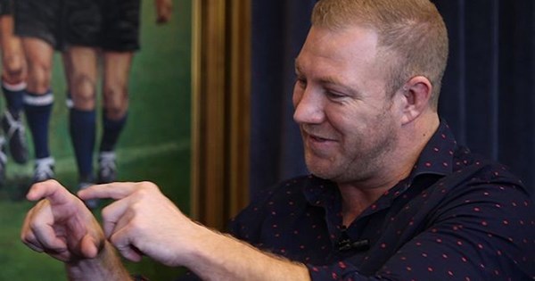 MiniSeries Ep.2 | Michael Crocker Part 2 | Roosters