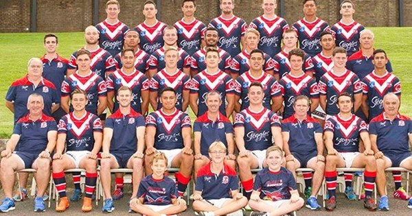 2016 S.G. Ball & Harold Matthews Trials | Roosters