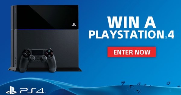 Win a PlayStation 4! | Roosters