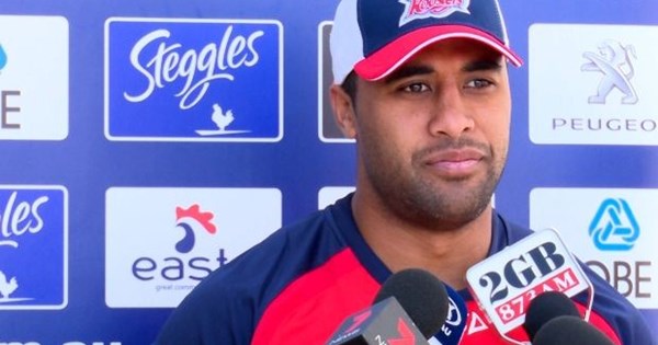 Each week as it comes | Michael Jennings | Roosters
