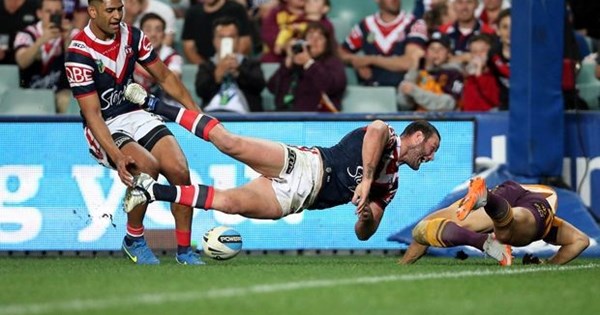 2016 NRL Pre-Season Fixtures | Roosters