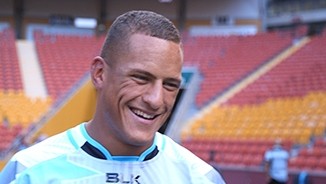 World All Stars: Kane Evans | Roosters
