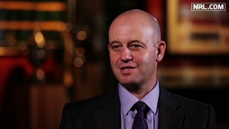 Meet the new CEO | Roosters