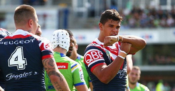 Mitchell ready to face predecessor RTS | Roosters