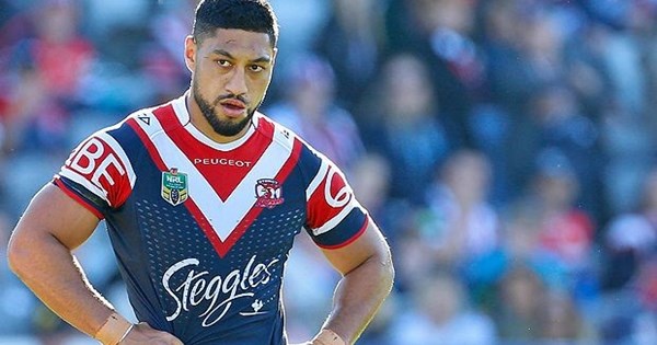 Isaac Liu extends with Roosters | Roosters
