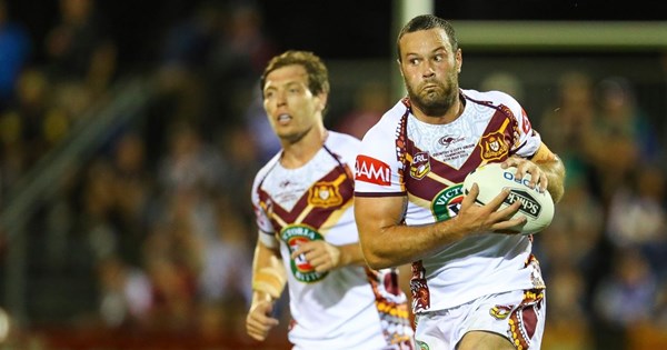 Rep Round | Roosters Highlights | Roosters