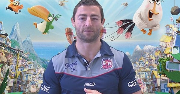 Mini reviews Angry Birds | Roosters