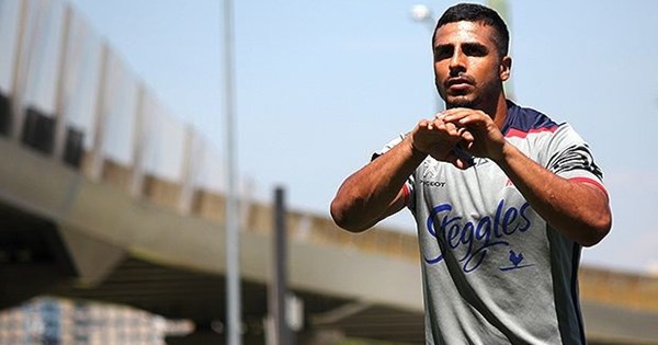 Get To Know | Omar Slaimankhel | Roosters
