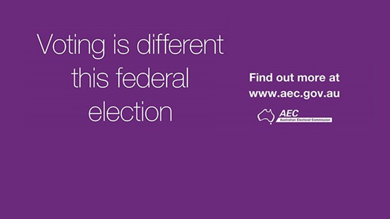 Australian Electoral Commission Logo