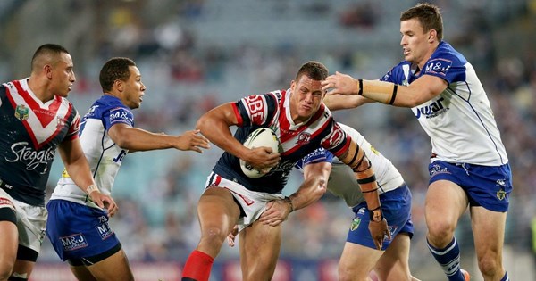 Highlights | Kane Evans | Roosters