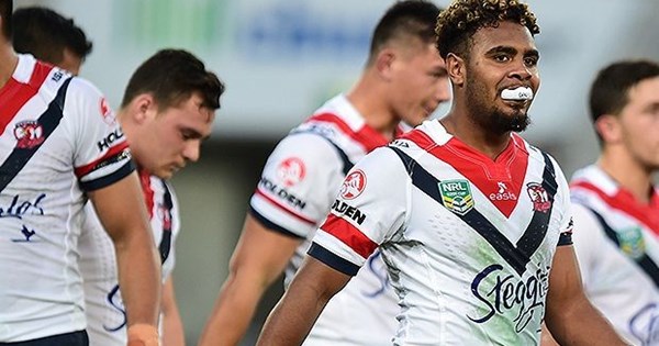 Lewis named in Under 20s Maroons squad | Roosters