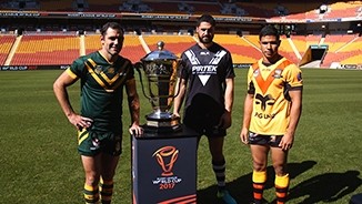 RLWC Draw launched in Brisbane | Roosters