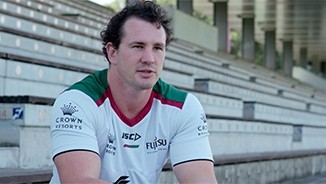 Apprenticeships Ambassador: David Tyrrell | Roosters