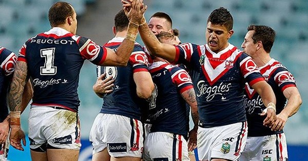 NRL Team Talk | Roosters