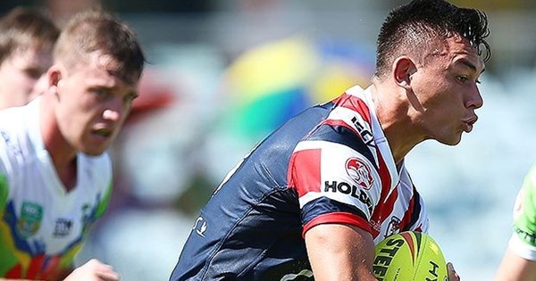 Joseph Manu | 2016 Highlights | Roosters