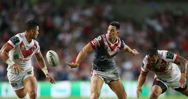 Player Gallery | Ryan Matterson | Roosters