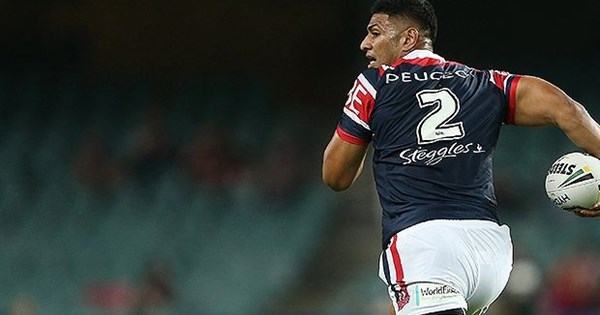 Season Review | Daniel Tupou | Roosters
