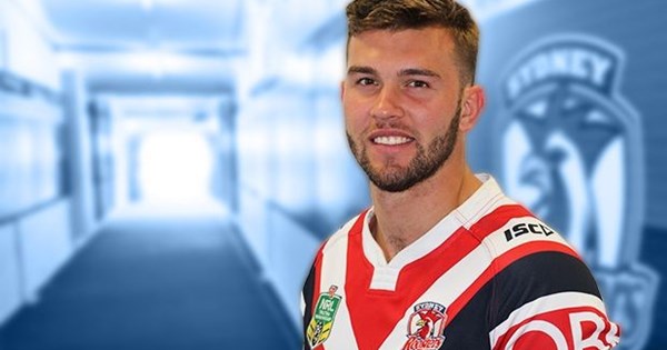 Player Profile | Mitch Cornish | Roosters