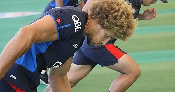 Pre-season spotlight | Eloni Vunakece | Roosters