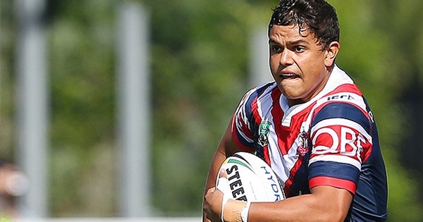 2017 Emerging VB Blues Squad | Roosters
