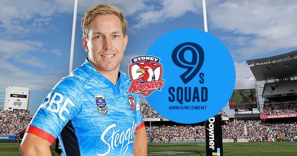 Roosters Nines Squad Announced | Roosters