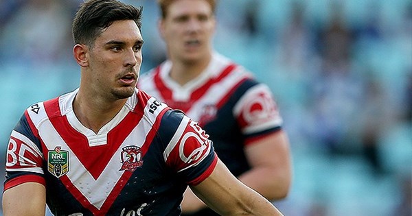 Ryan Matterson extends with Roosters | Roosters