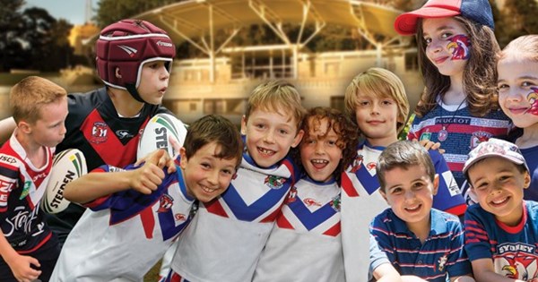 Come and Try Mini League | Roosters