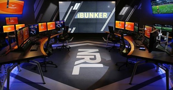 Changes to the NRL Bunker in 2017 | Roosters