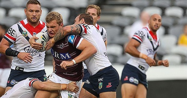 Manly Name Round 5 Squad | Roosters