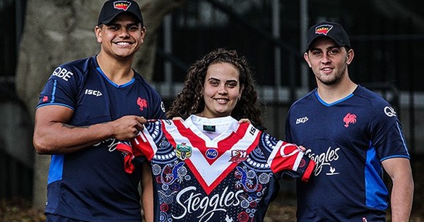Roosters on Indigenous Round | Roosters