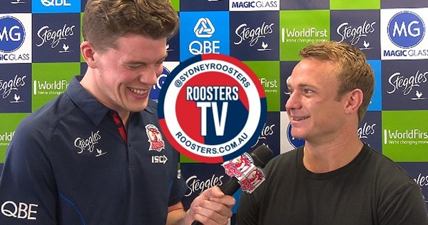 RoostersTV | Jake Friend 200 | Roosters