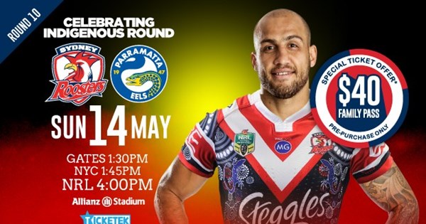 Need To Know | Indigenous Round | Roosters