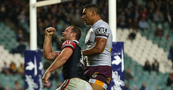 NRL Highlights | Round 13 | Roosters