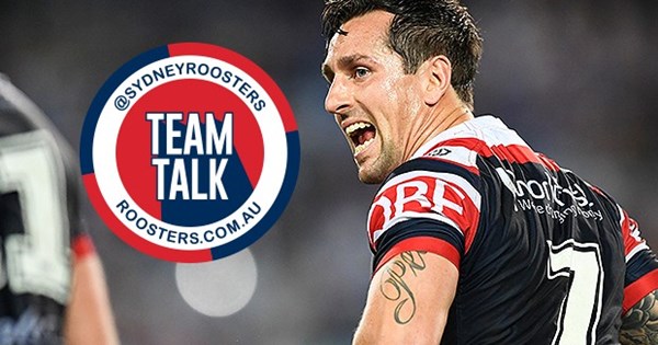 NRL Team Talk | Round 14 | Roosters