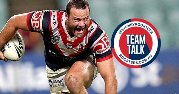 NRL Team Talk | Round 23 | Roosters